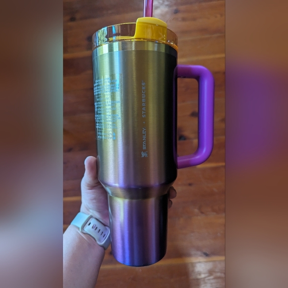 Stanley | Kitchen | Starbucks X Stanley 224 Summer Limited Edition ...